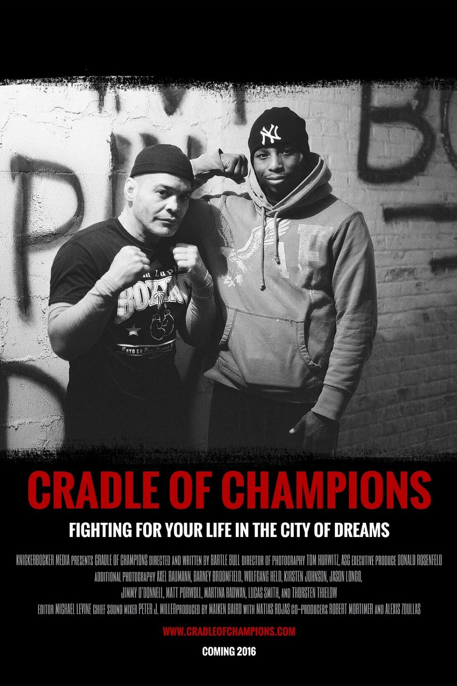 Cradle of Champions (2016) | ČSFD.cz