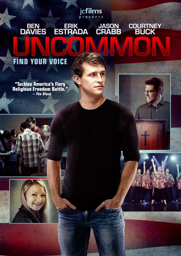 Uncommon (2015) | ČSFD.cz