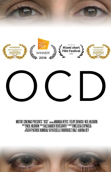 Ocd (2016) | ČSFD.cz