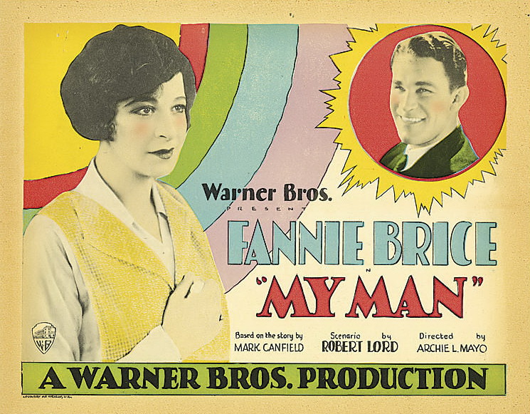 My Man (1928) | ČSFD.cz