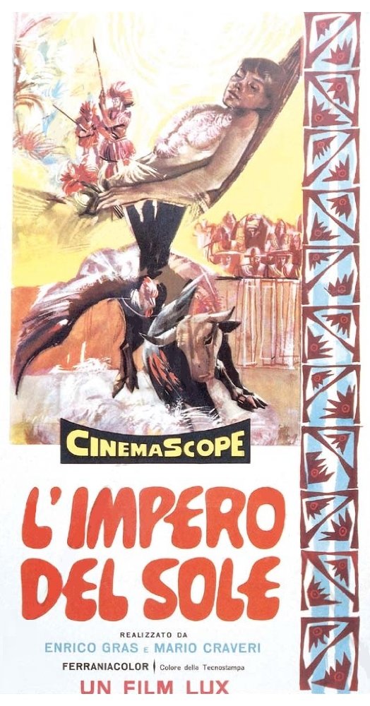 L'impero del sole (1956) | ČSFD.cz