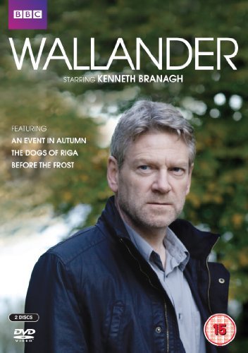 Wallander - Série 3 (S03) (2012) | ČSFD.cz
