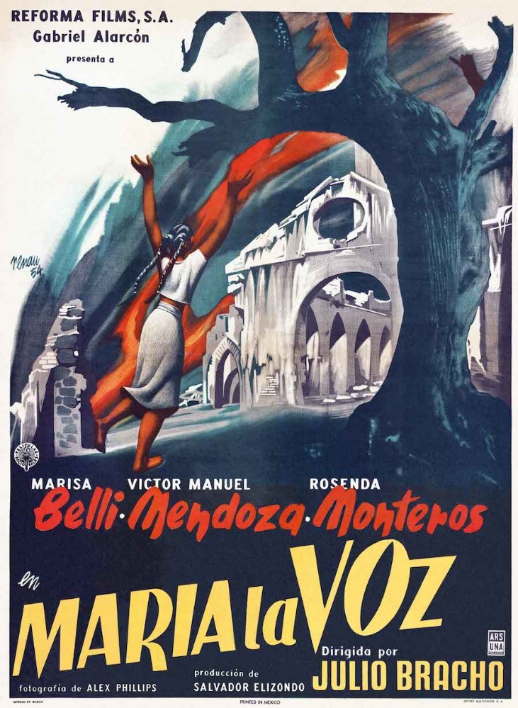 María la Voz (1955) | ČSFD.cz