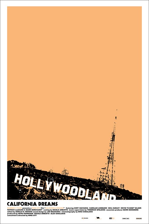 California Dreams (2017) | ČSFD.cz