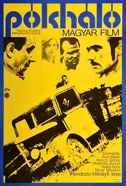 Pókháló (1974) | ČSFD.cz