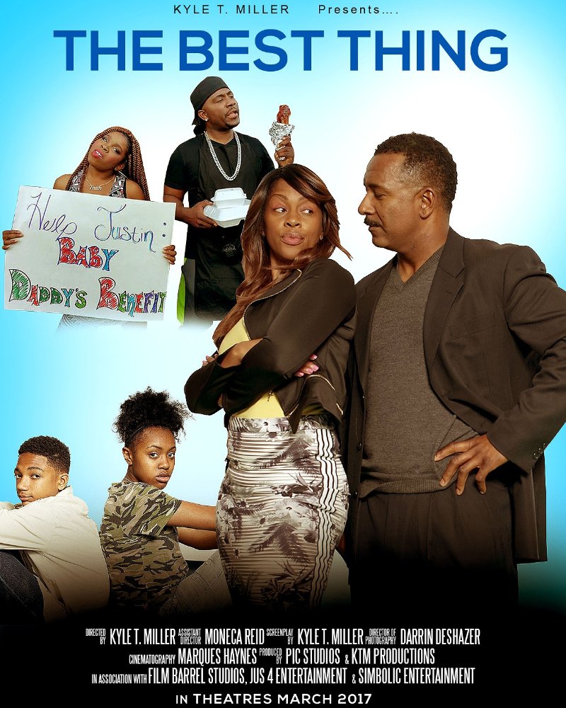 The Best Thing! (2017) | ČSFD.cz