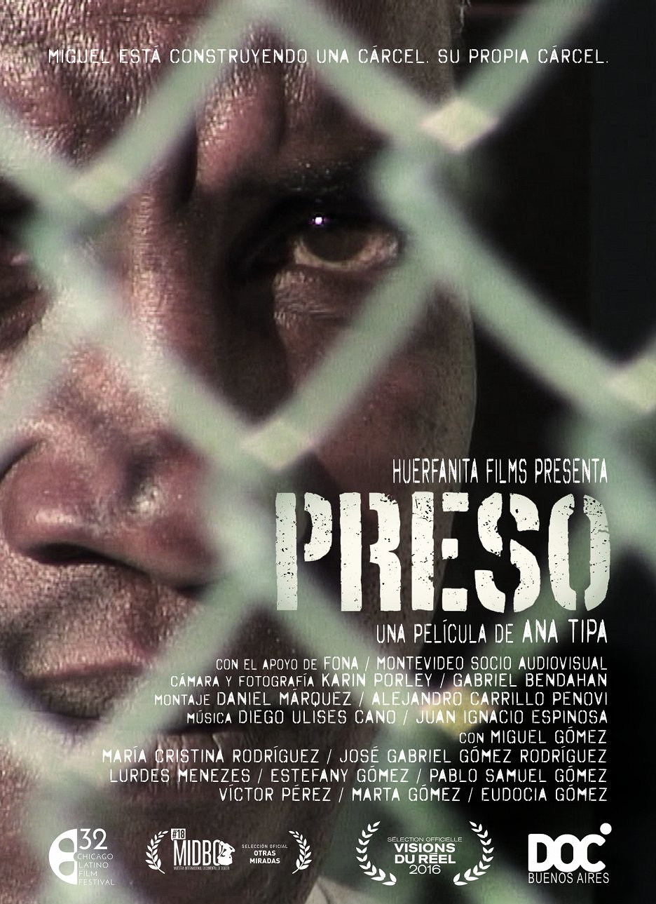Preso (2016) | ČSFD.cz