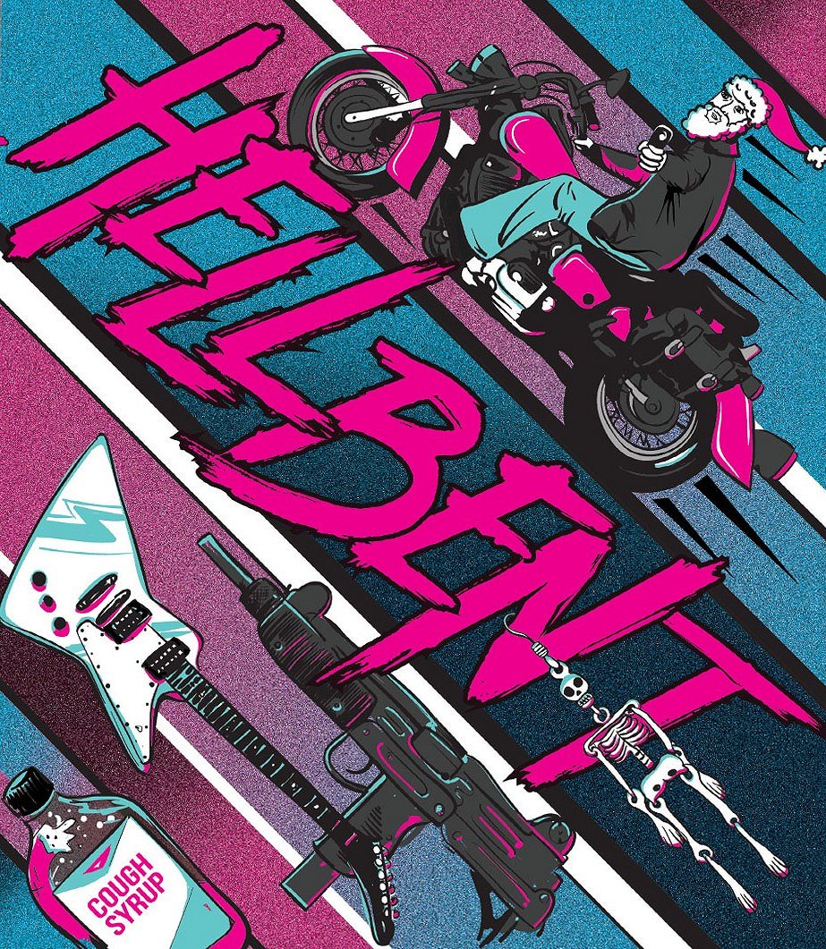 Hellbent (1988) | ČSFD.cz