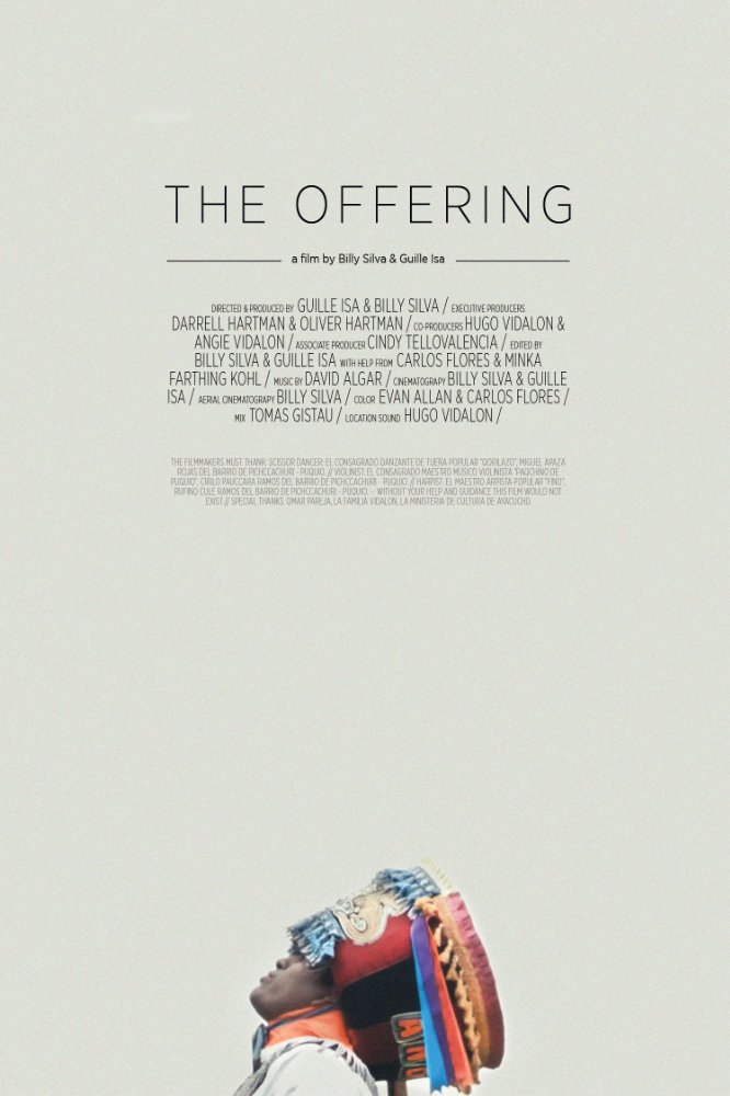 The Offering (2017) | ČSFD.cz