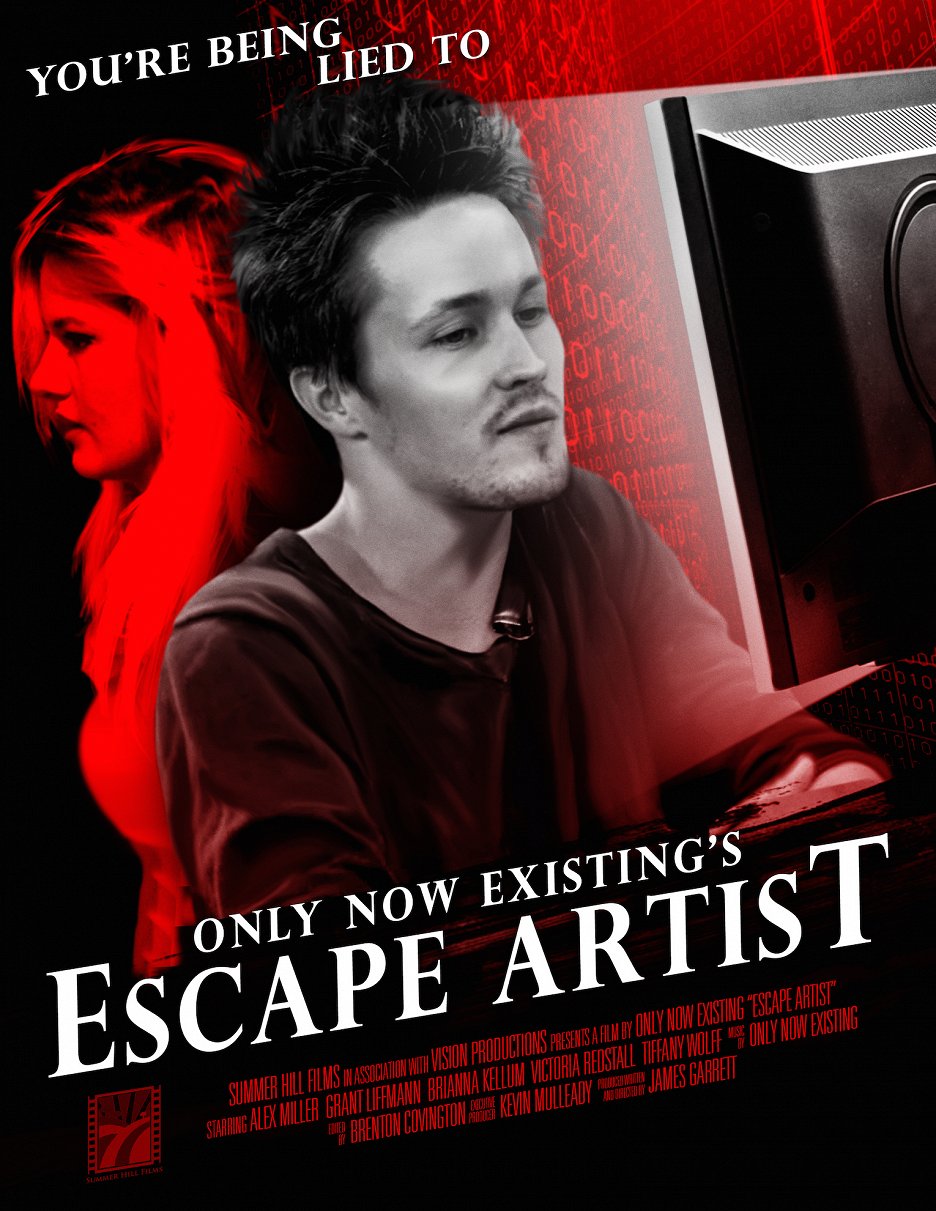 Only Now Existing's Escape Artist (2017) | ČSFD.cz