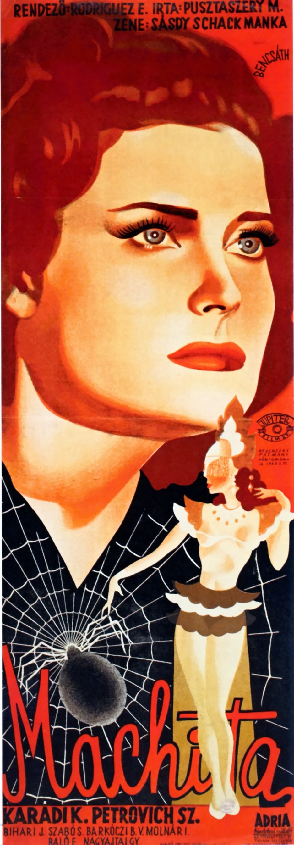 Machita (1944) | ČSFD.cz