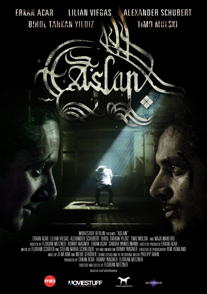 Aslan (2015) | ČSFD.cz