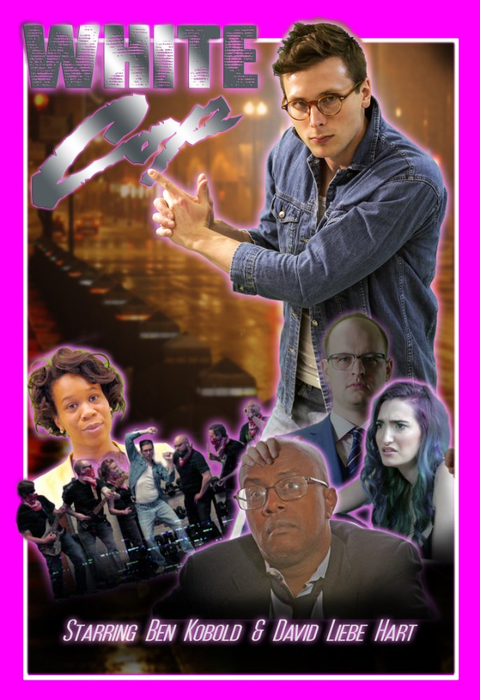 White Cop (2014) | ČSFD.cz