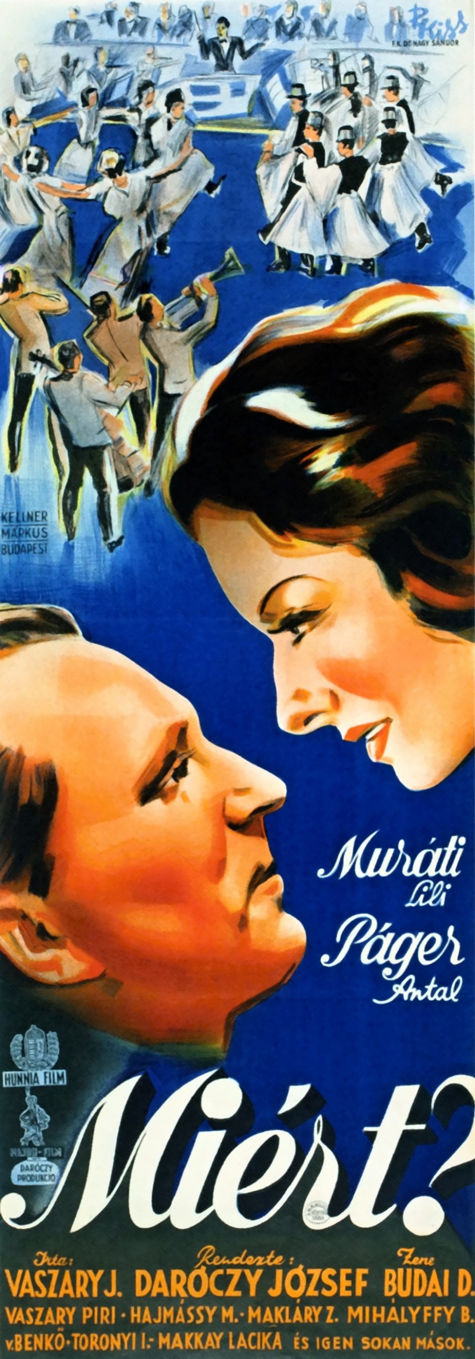 Miért? (1941) | ČSFD.cz