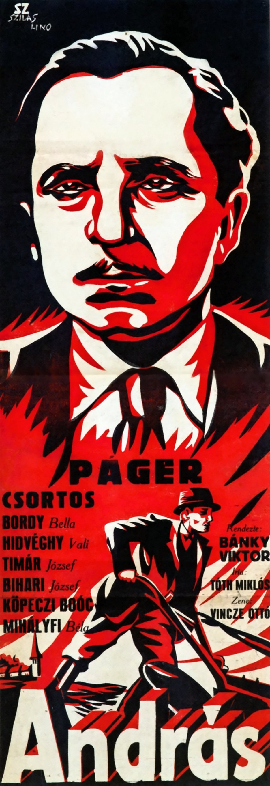 András (1941) | ČSFD.cz