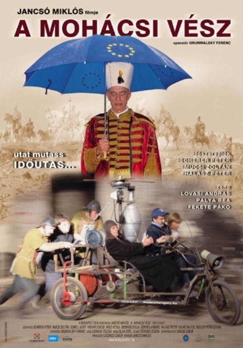 Bitva u Moháče (2004) | ČSFD.cz