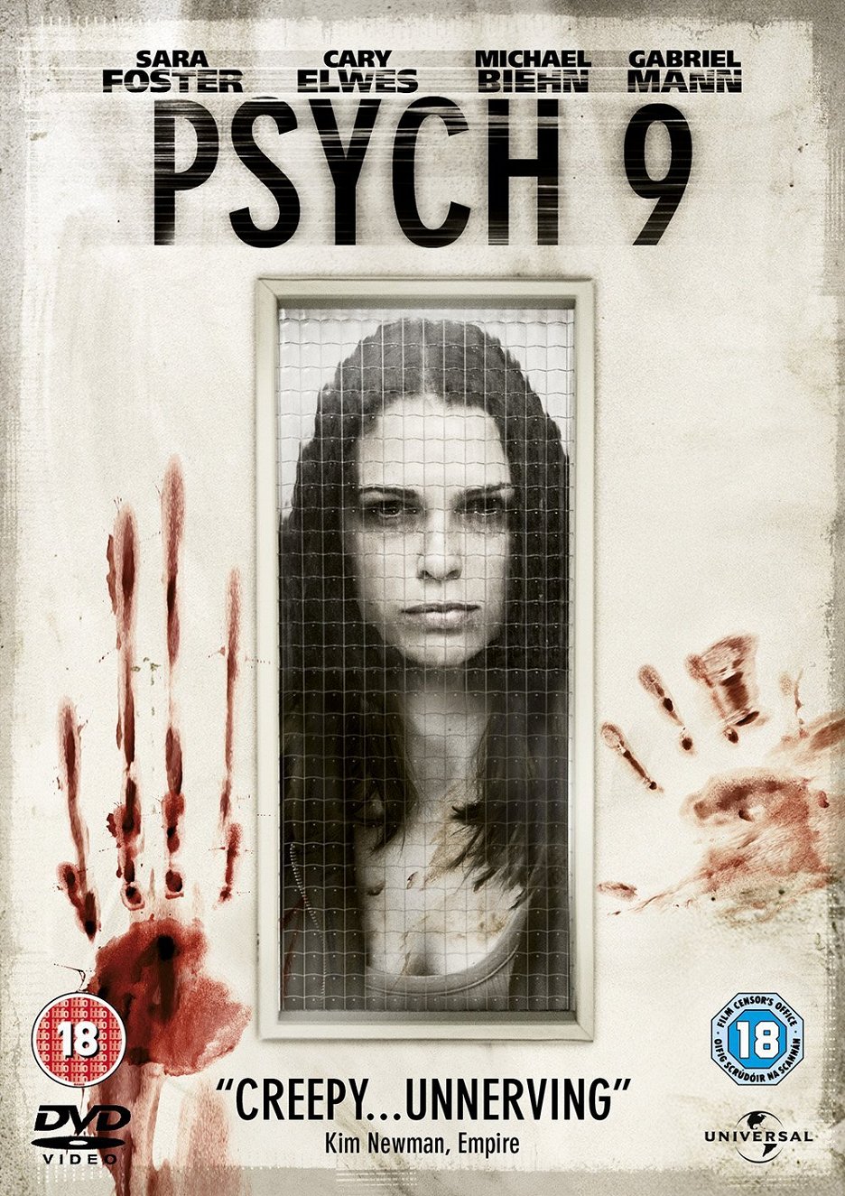 Psych 9 (2010) | ČSFD.cz