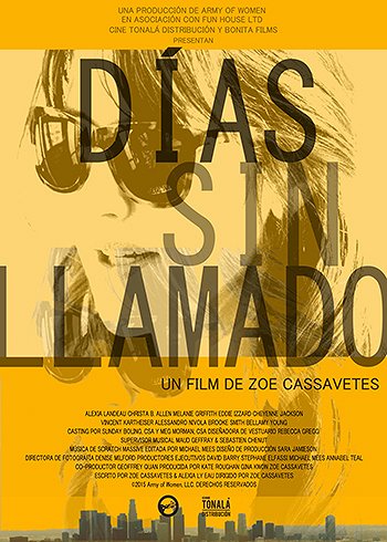 Day Out of Days (2015) | ČSFD.cz