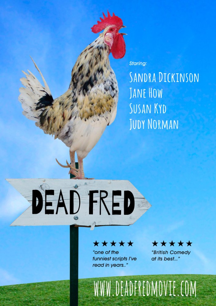 Dead Fred (2019) | ČSFD.cz