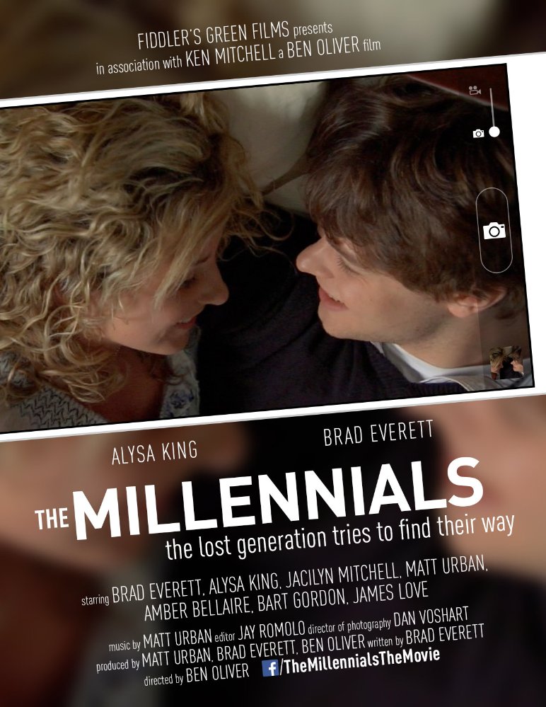 The Millennials (2015) | ČSFD.sk