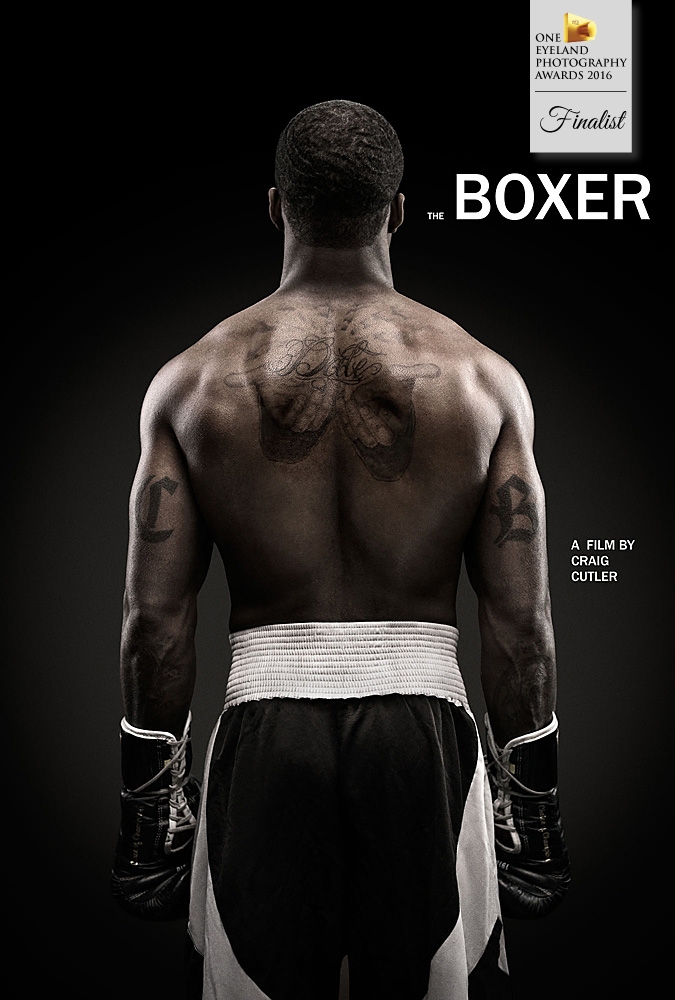 The Boxer (2017) | ČSFD.cz