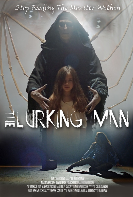 The Lurking Man (2017) | ČSFD.cz