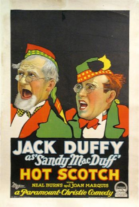 Hot Scotch (1928) | ČSFD.cz