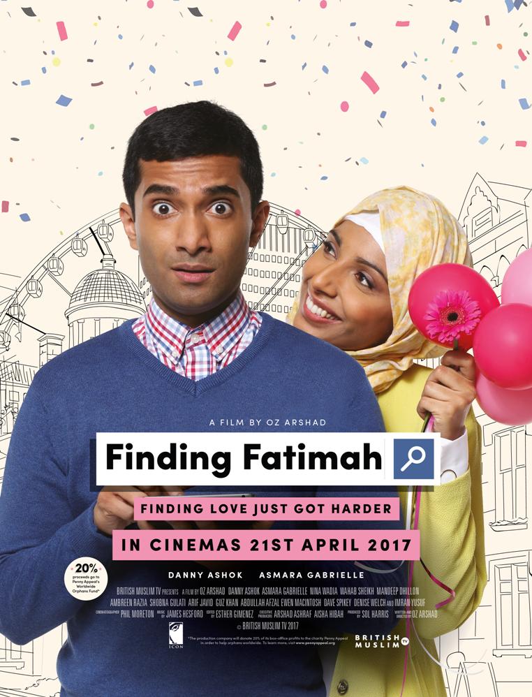 Finding Fatimah (2017) | ČSFD.cz