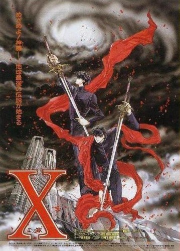 X (1996) | ČSFD.cz