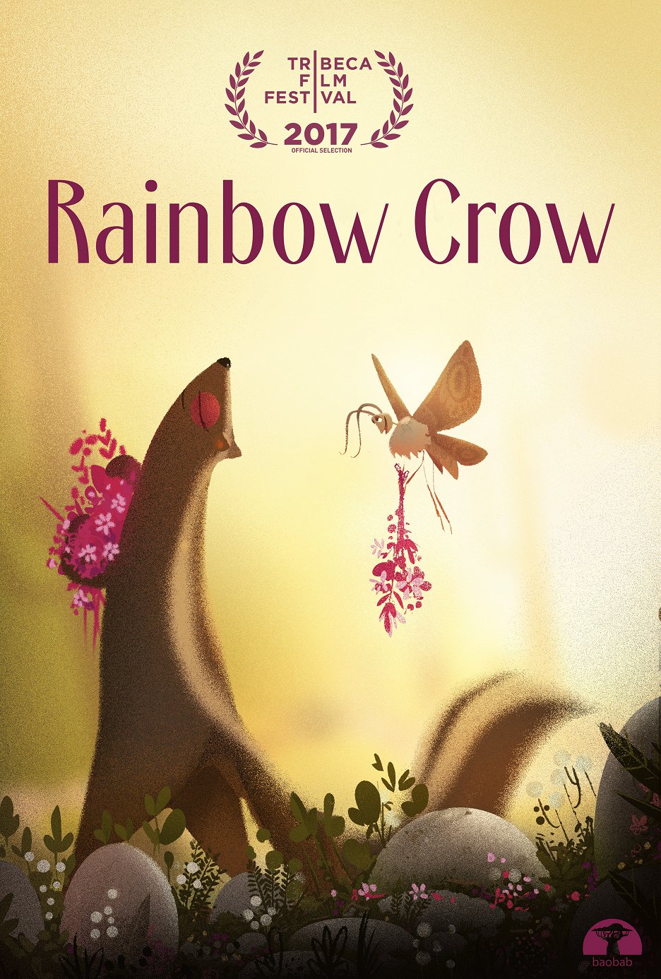Rainbow Crow (2017) | ČSFD.cz