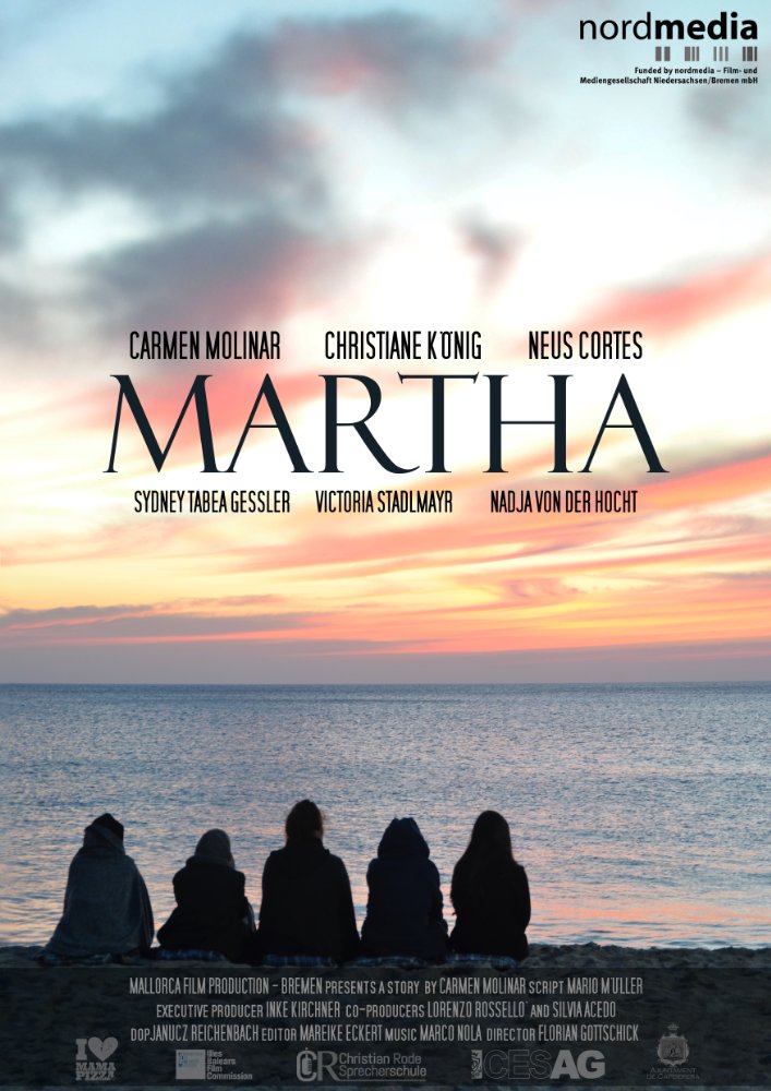 Martha (2016) | ČSFD.cz