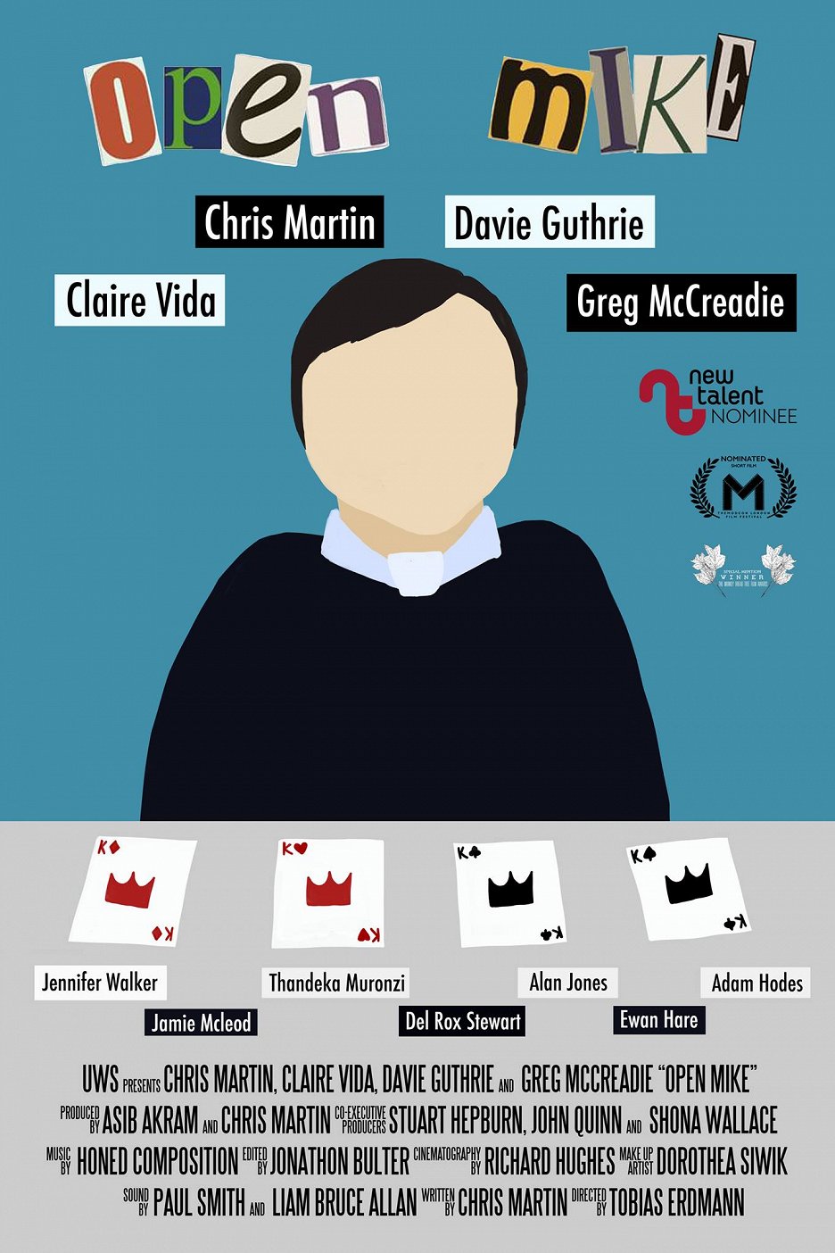 Open Mike (2015) | ČSFD.cz