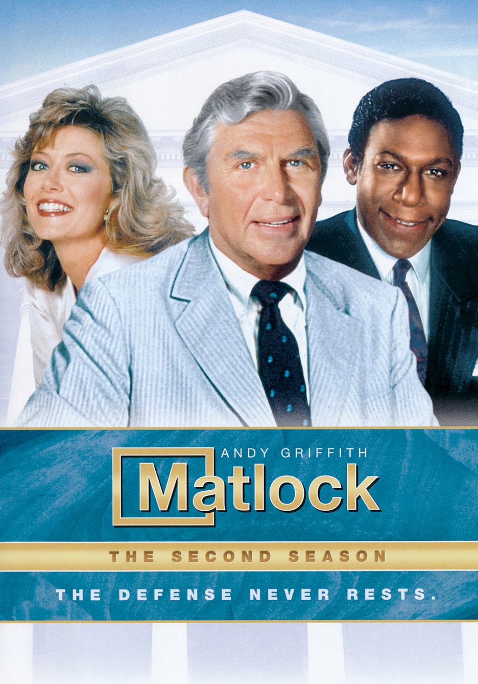 Matlock - Season 2 (S02) (1987) | ČSFD.cz