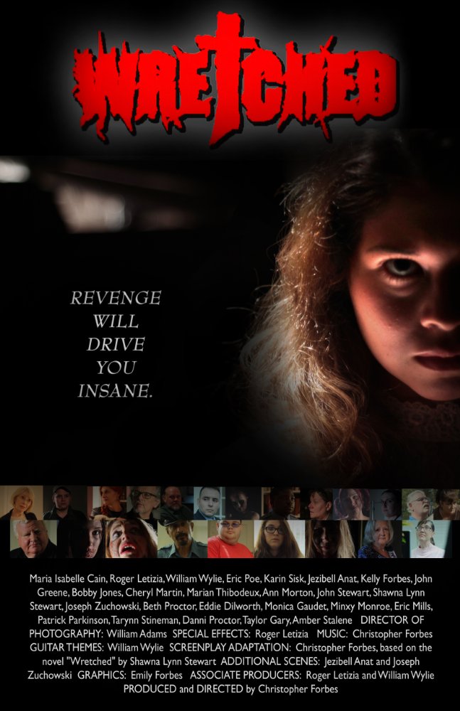 Wretched (2016) | ČSFD.cz