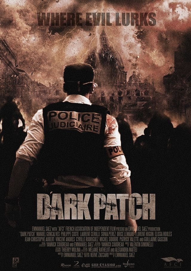 Dark Patch (2017) | ČSFD.cz