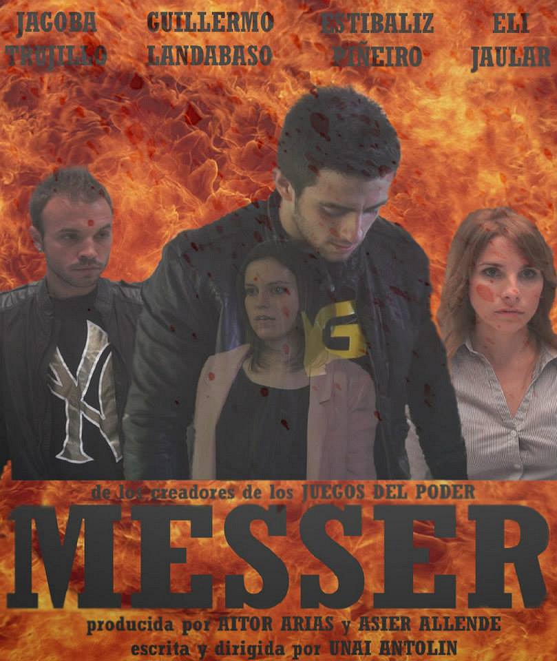 Messer (2013) | ČSFD.cz