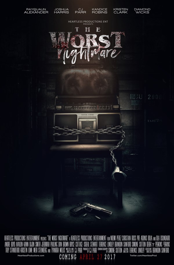 The Worst Nightmare (2017) | ČSFD.cz