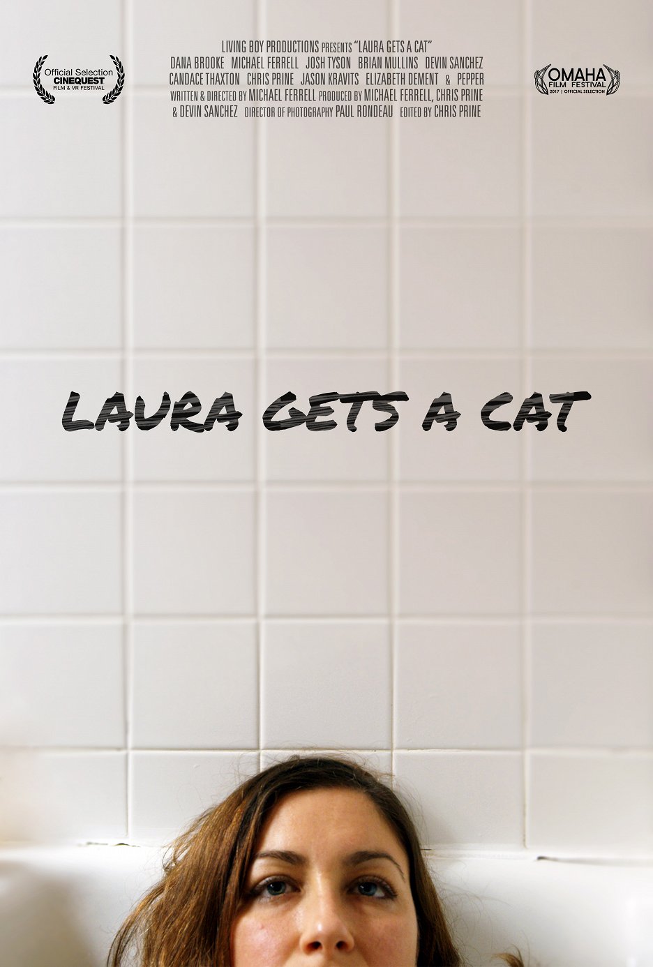 Laura Gets a Cat (2017) | ČSFD.cz