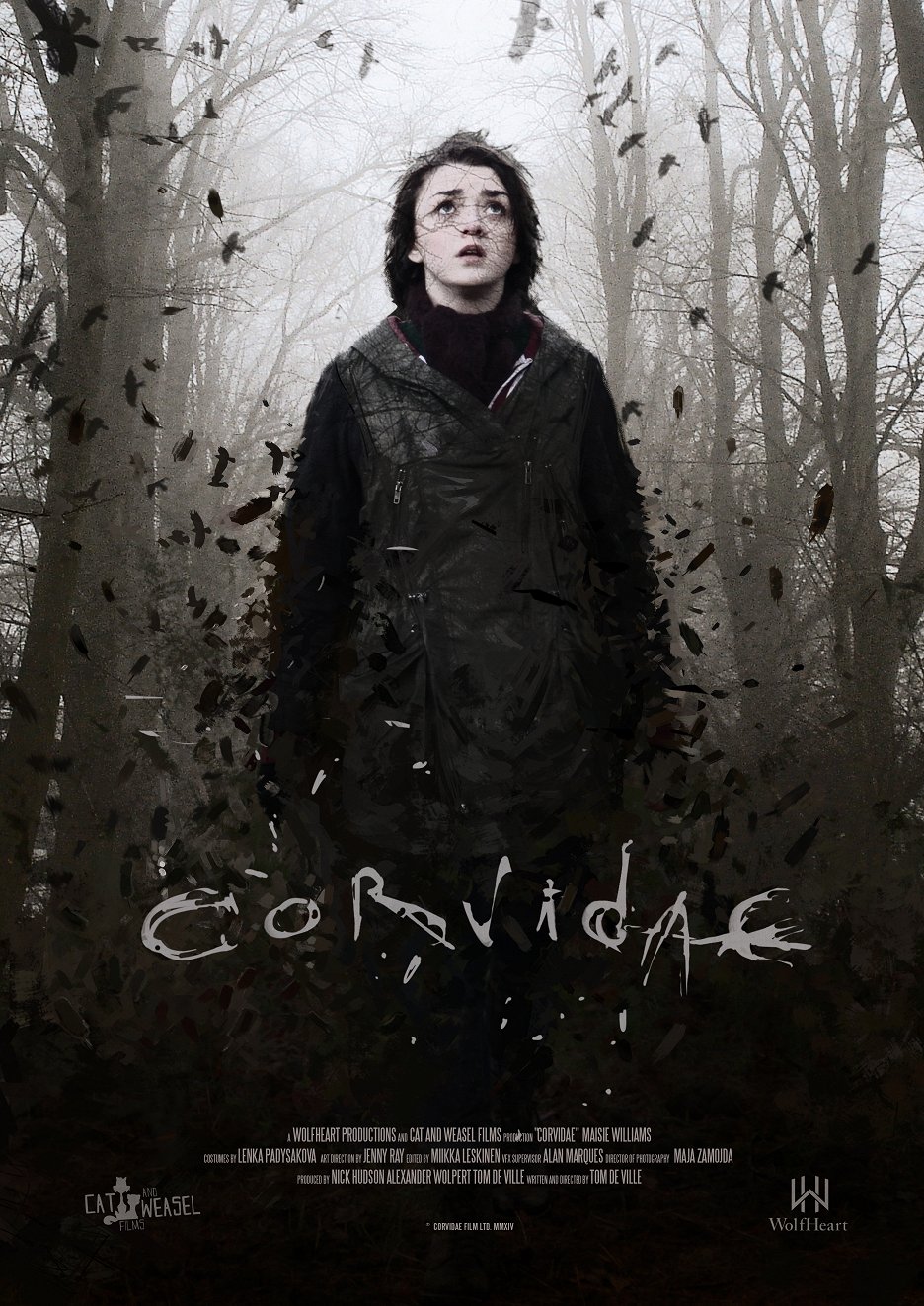Corvidae (2017) | ČSFD.cz