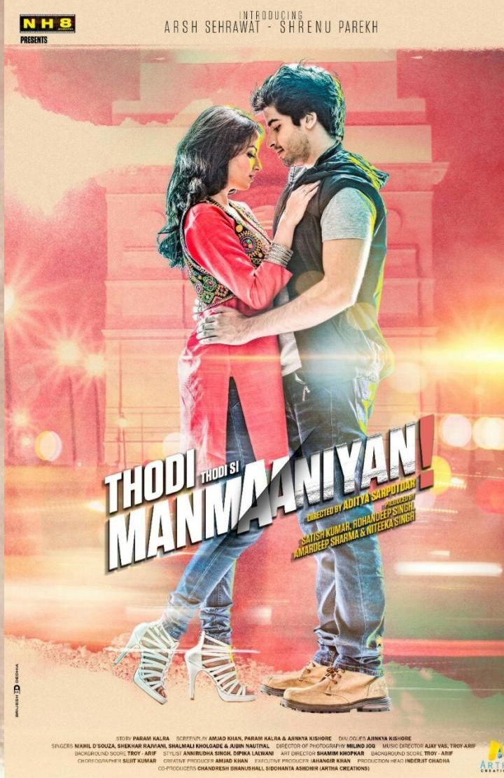 Thodi Thodi Si Manmaaniyan (2017) | ČSFD.cz