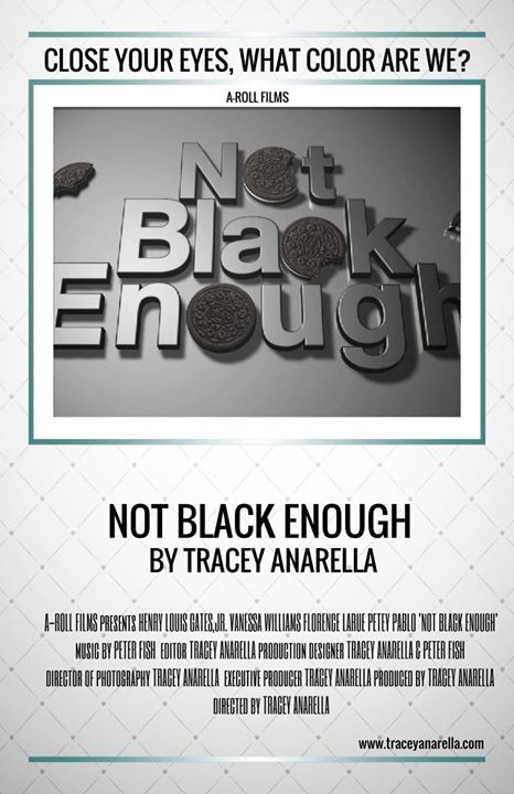 Not Black Enough (2017) | ČSFD.cz