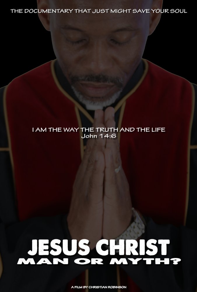 Jesus Christ: Man or Myth? (2017) | ČSFD.cz