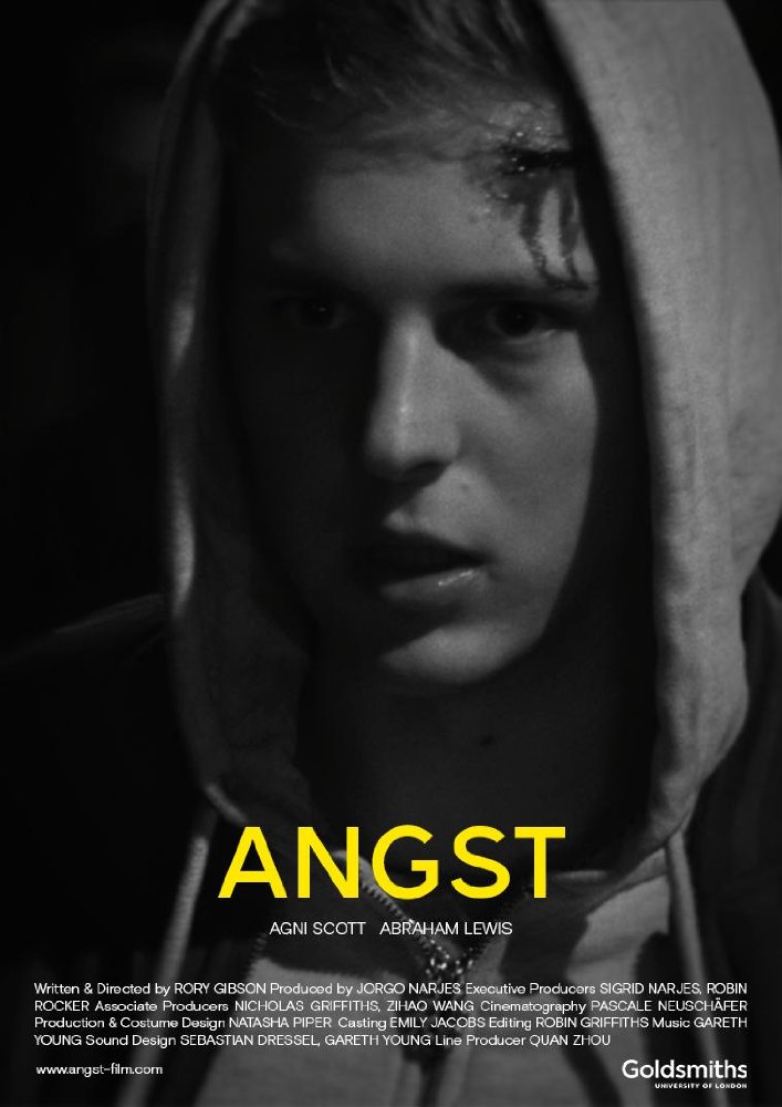Angst (2016) | ČSFD.cz