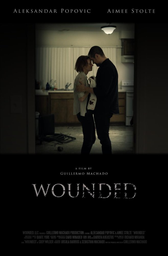 Wounded (2017) | ČSFD.cz