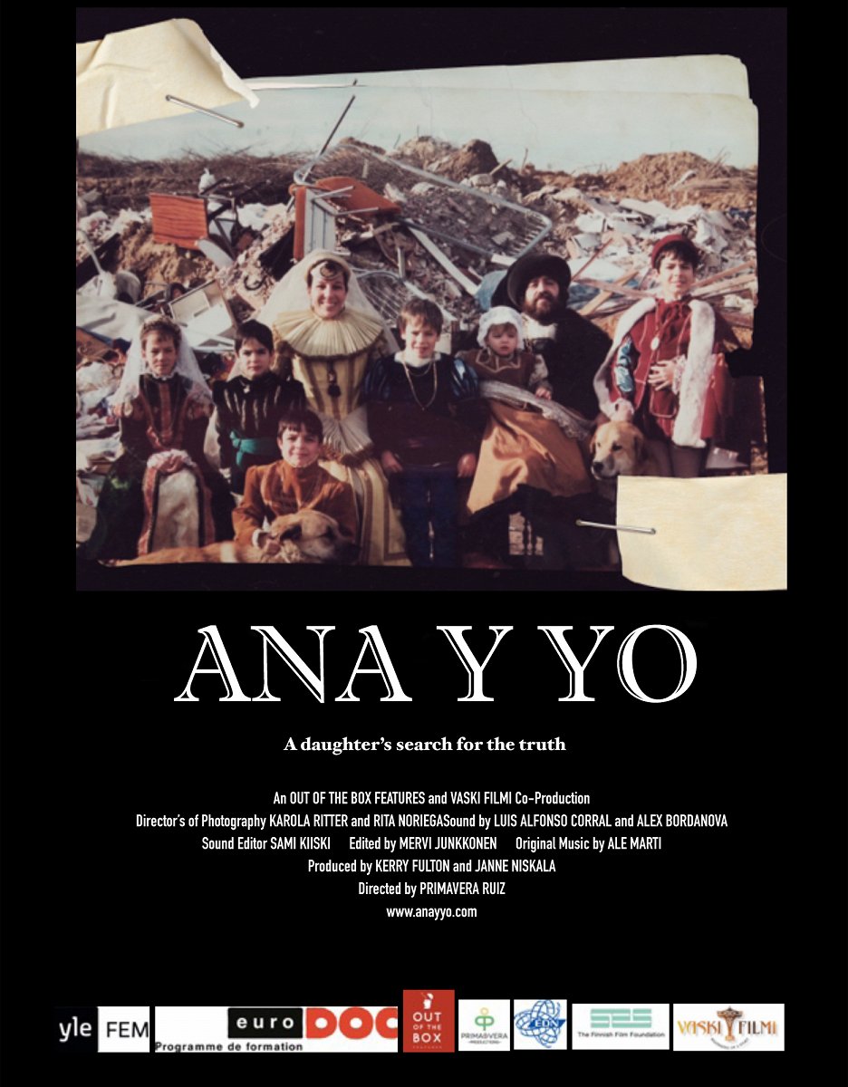 Ana y yo (2013) | ČSFD.cz