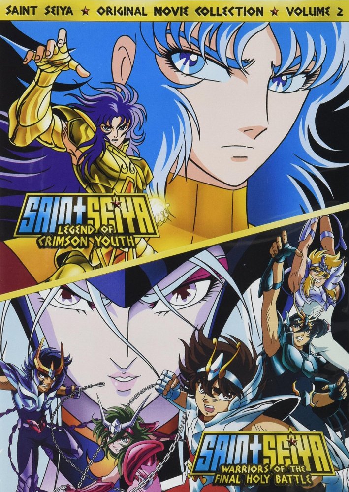 Saint seija: Saišú seisen no senšitači (1989) | ČSFD.cz