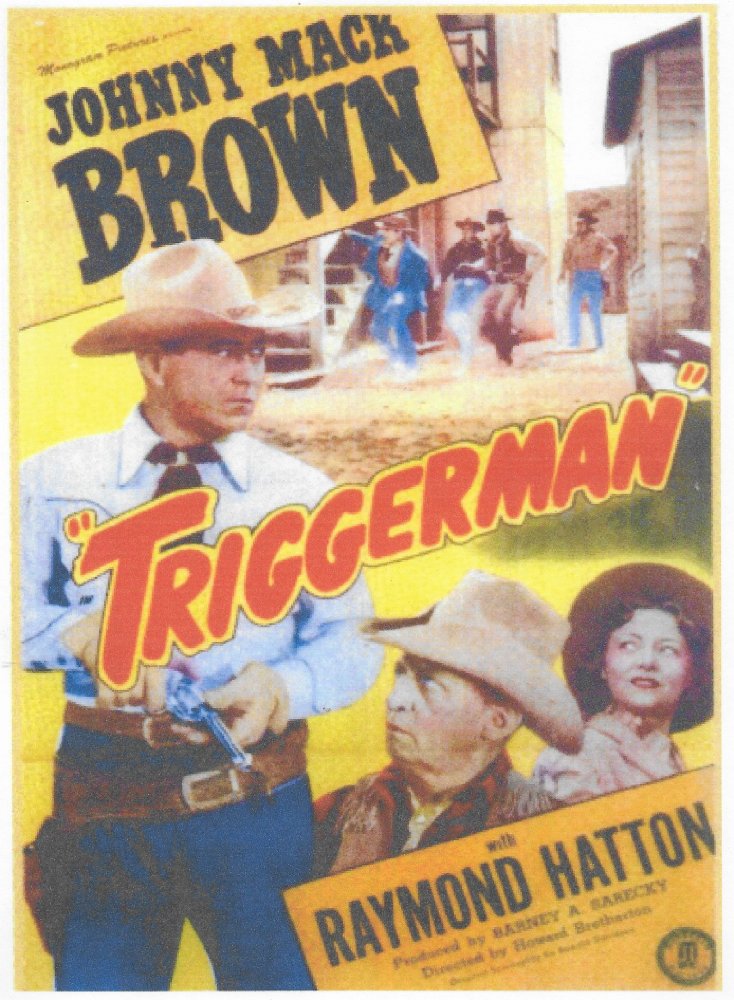 Triggerman (1948) | ČSFD.cz