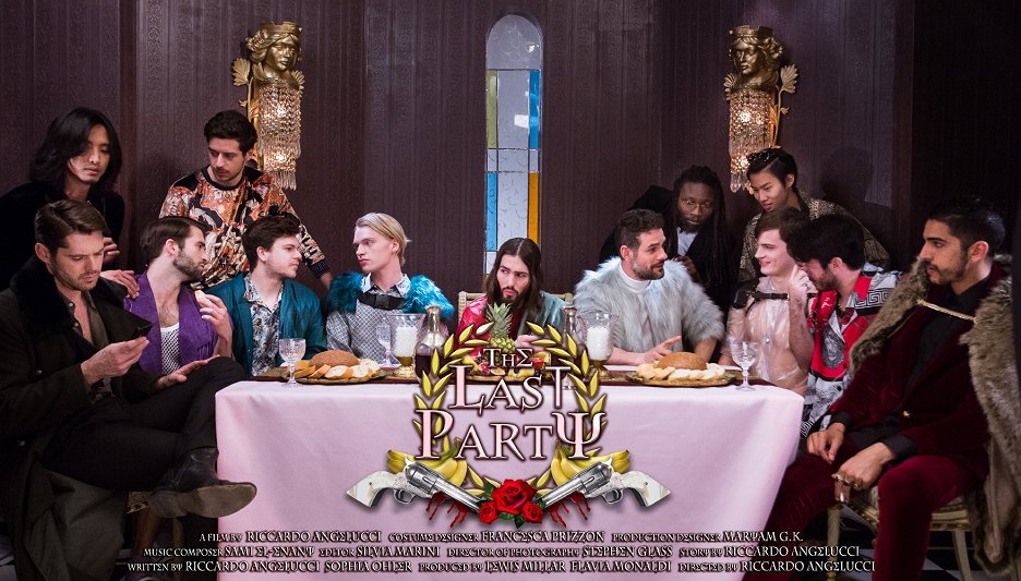 The Last Party (2017) | ČSFD.cz