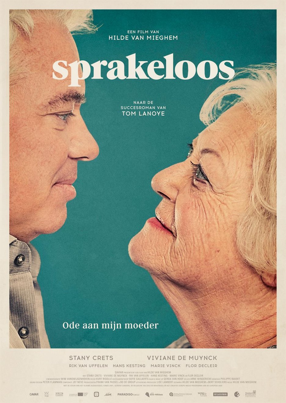 Sprakeloos (2017) | ČSFD.cz