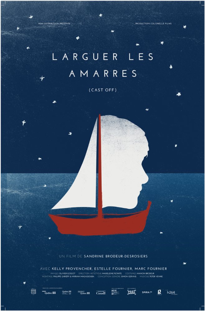 Larguer les amarres (2016) | ČSFD.cz